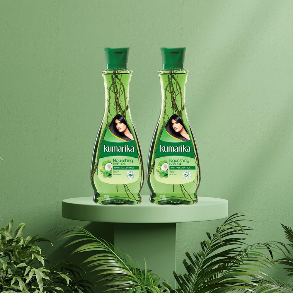 Kumarika Hair oil 200ml - Pack of 2 – HAEAL