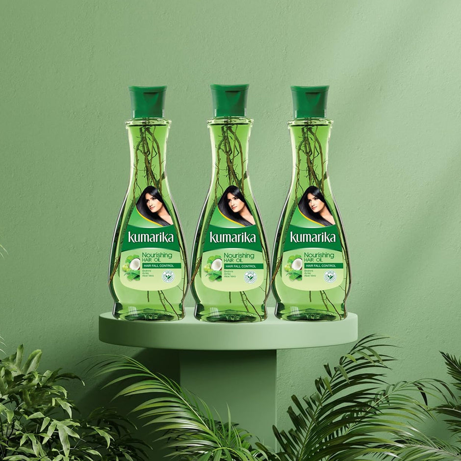 Kumarika Hair Oil – HAEAL
